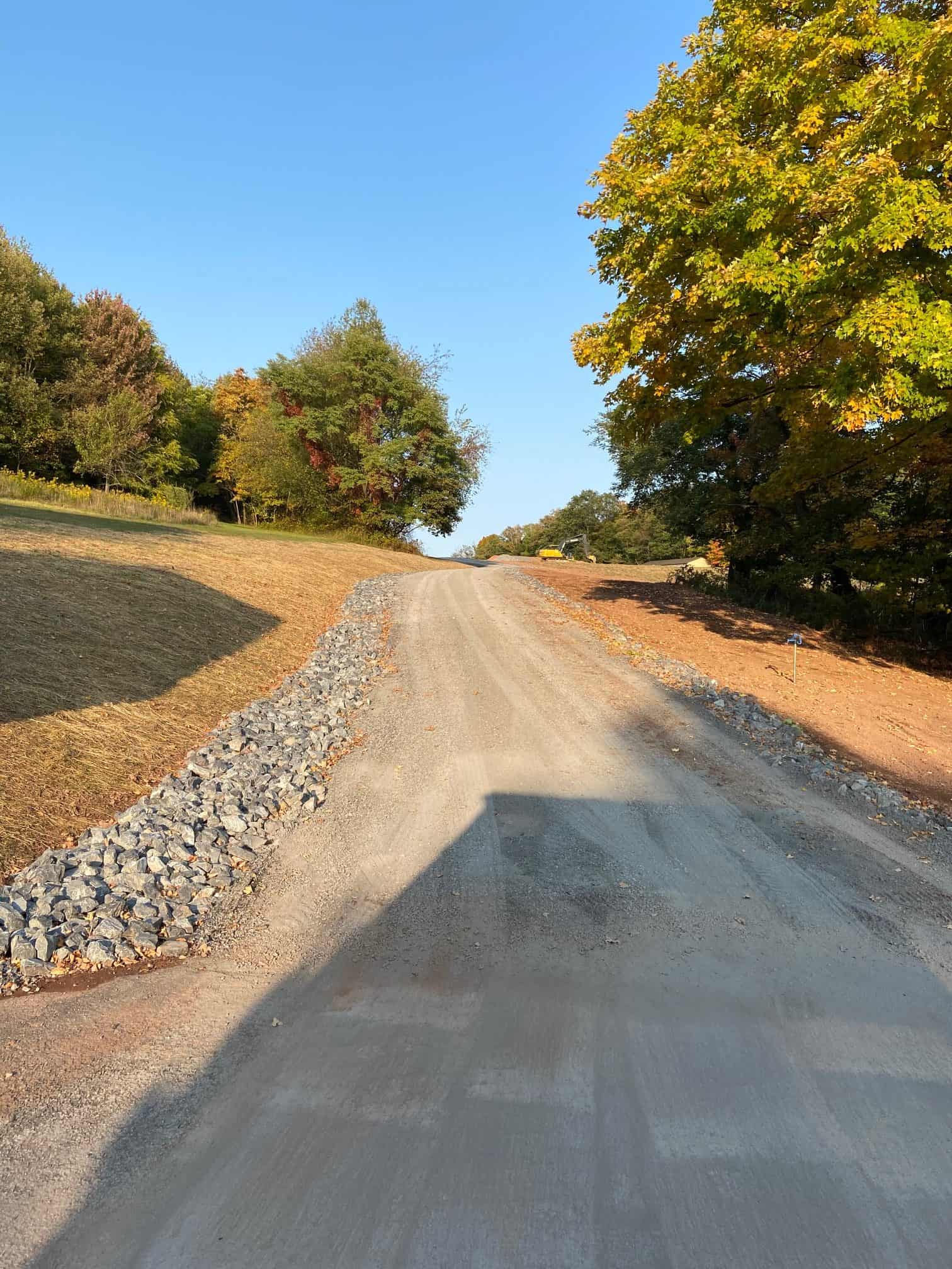 Alum Bank, PA Driveway Installation | Dirtworks